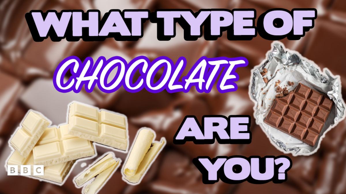 CBBC QUIZ chocolate personality Saturday Mash-Up - CBBC