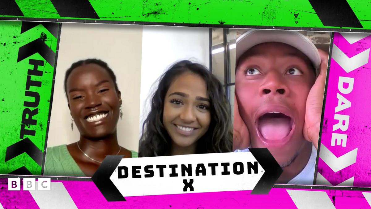 destination truth uk