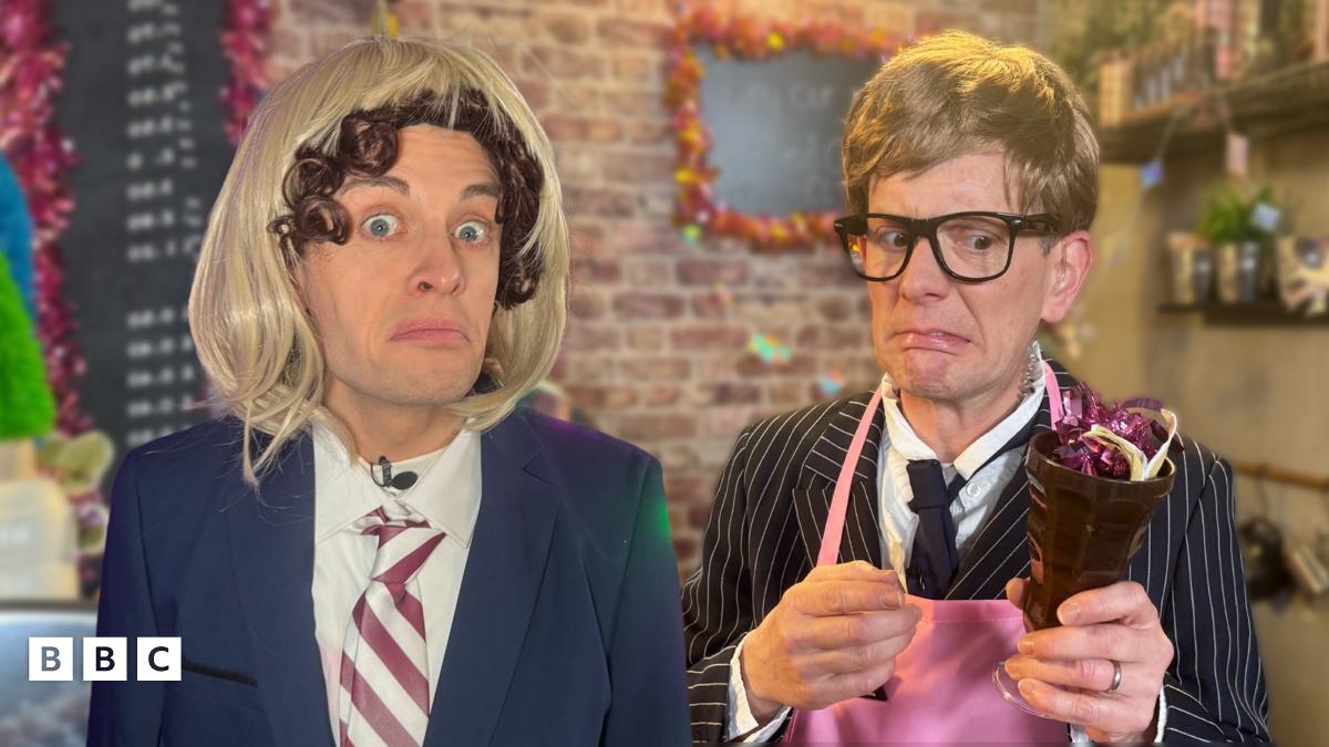 Awful Coffee Cafe Terrible Tea Joe Tasker Shereen Cutkelvin Mr Awful ...