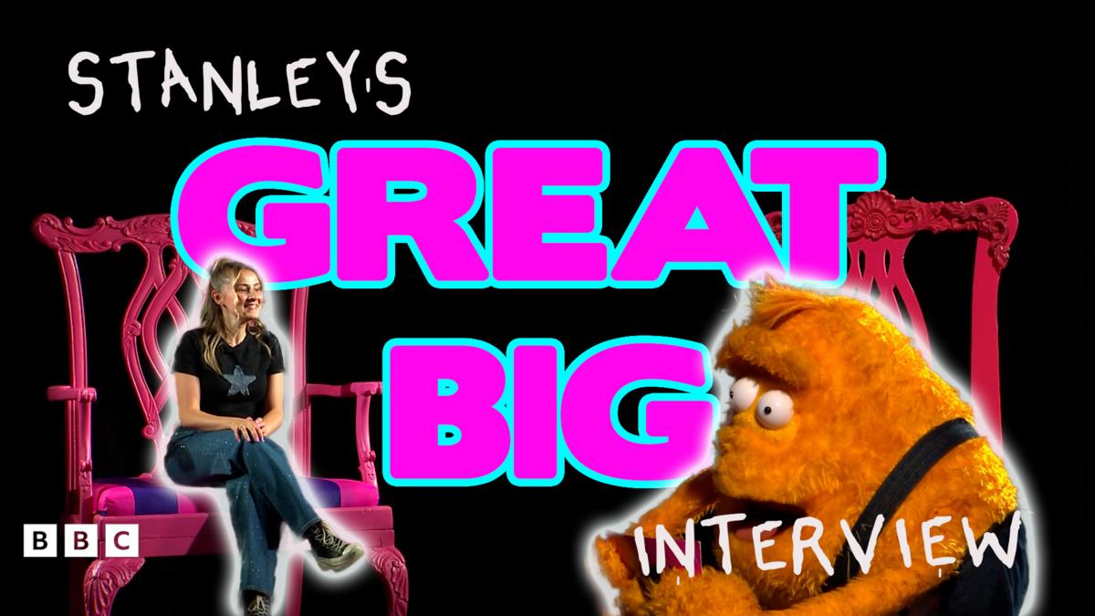 Stanley's great big interview with Hannah Lowther West end star theater ...