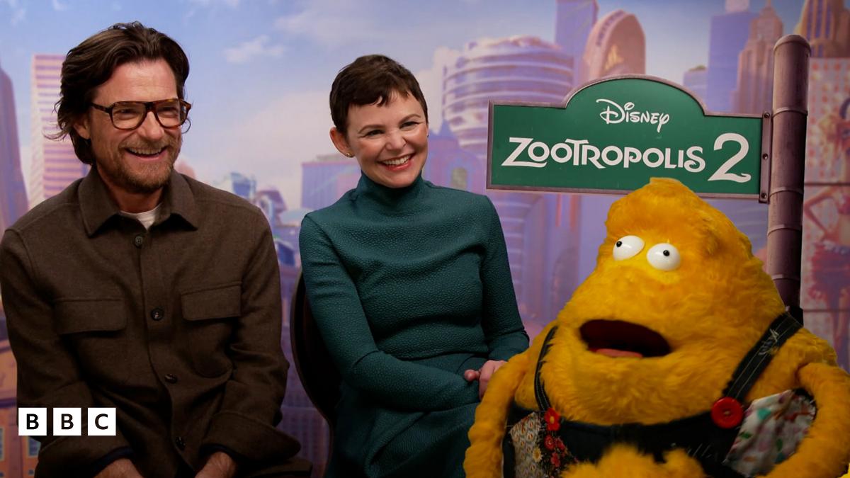 Stanley Mash-Up monster BBC Saturday Mash-Up! Zootroplis Disney animals ...