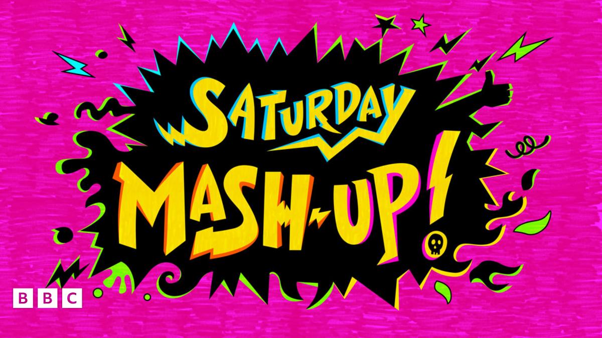 Saturday Mash-Up Ask Them Anything Privacy Notice - CBBC