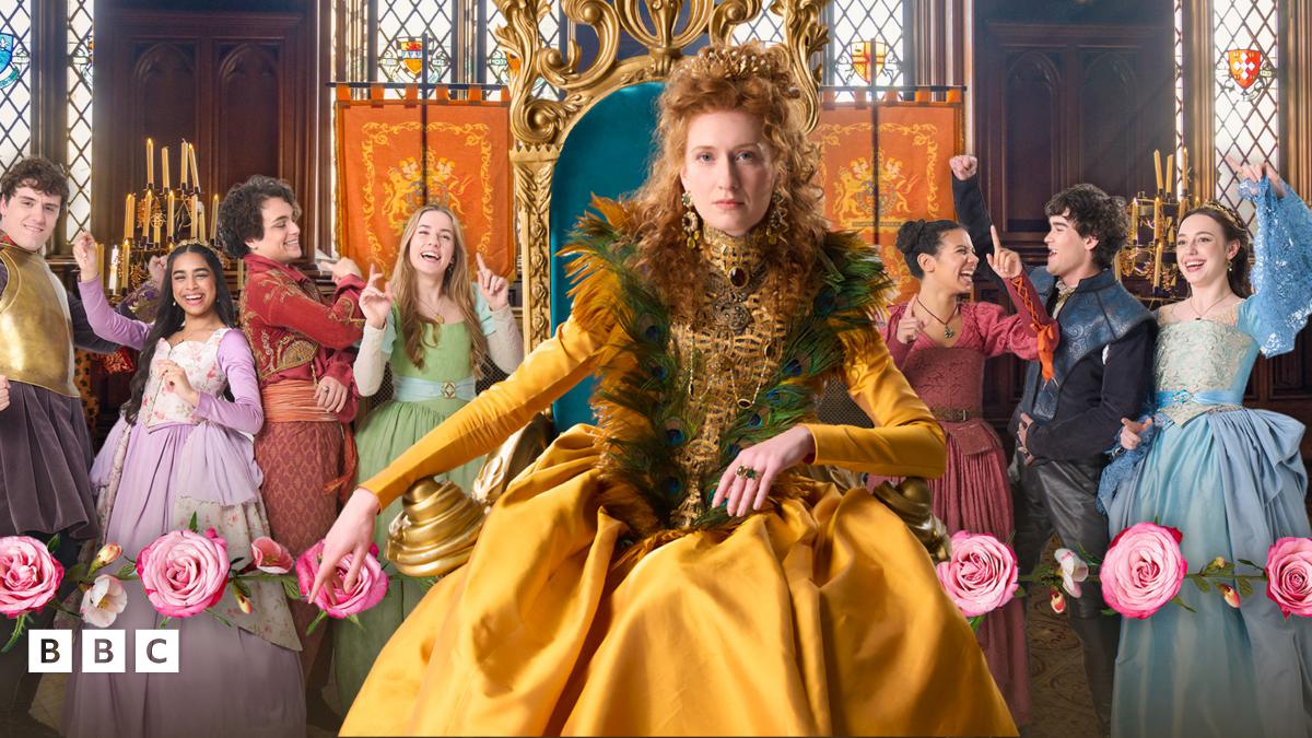 Who are you in the Queen's royal court? Queen Elizabeth | Lady Grace ...