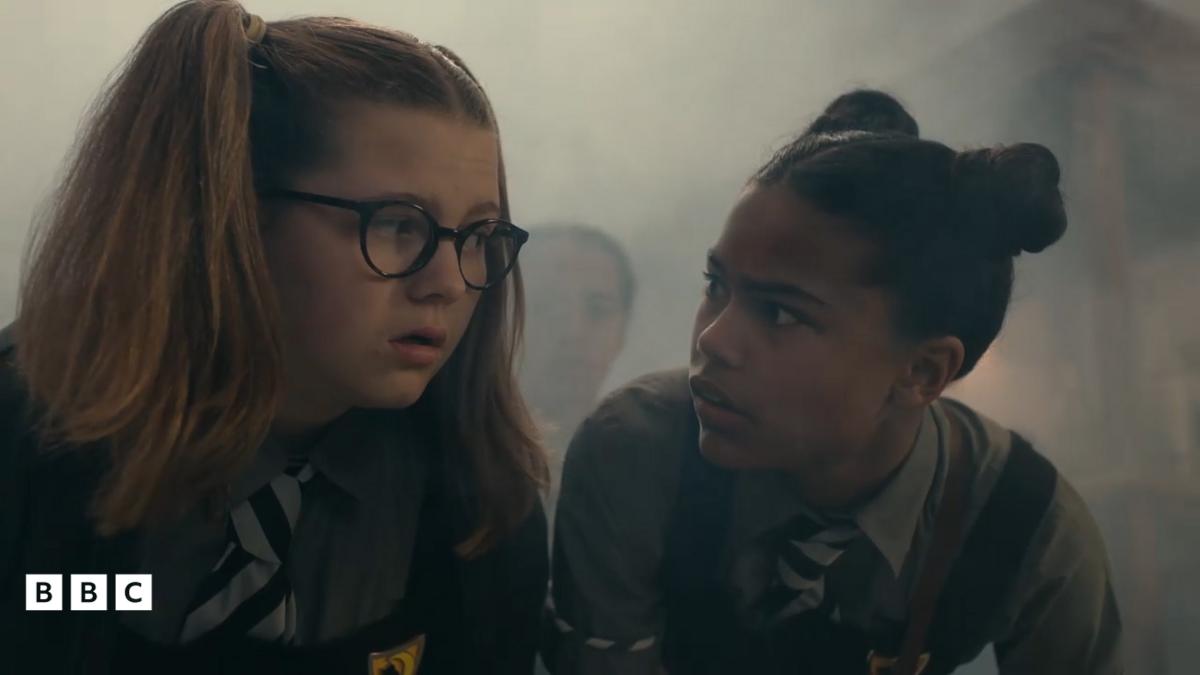 The Worst Witch Preview Trailer - Where is Mildred Hubble? - CBBC