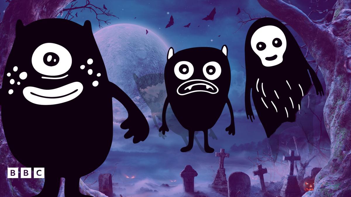What's your Halloween monster? - CBBC