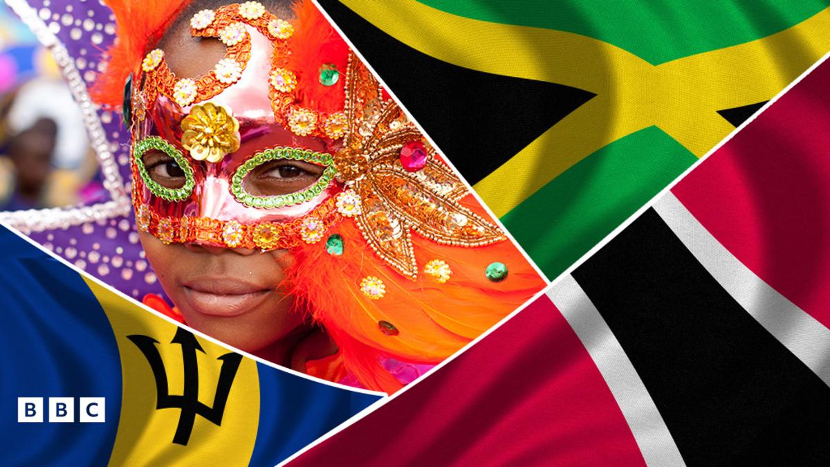 Quiz: Which carnival flag is this? - CBBC