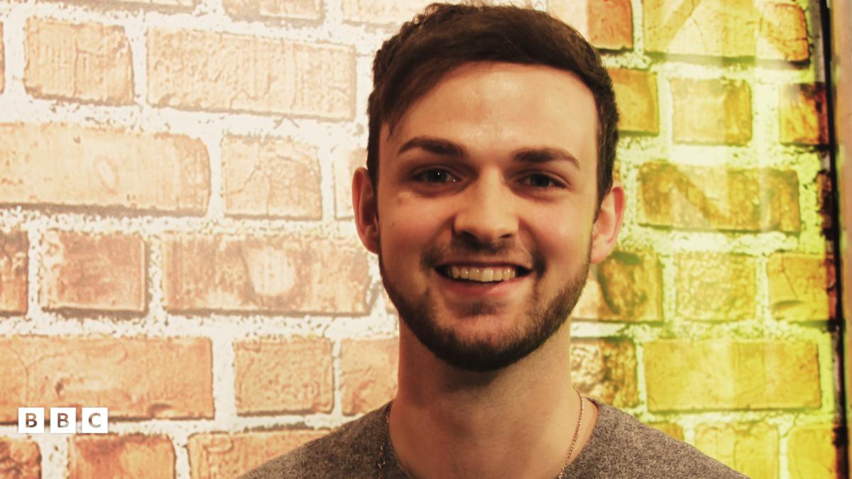 Ali-A's Superchargers Studio Tour - CBBC