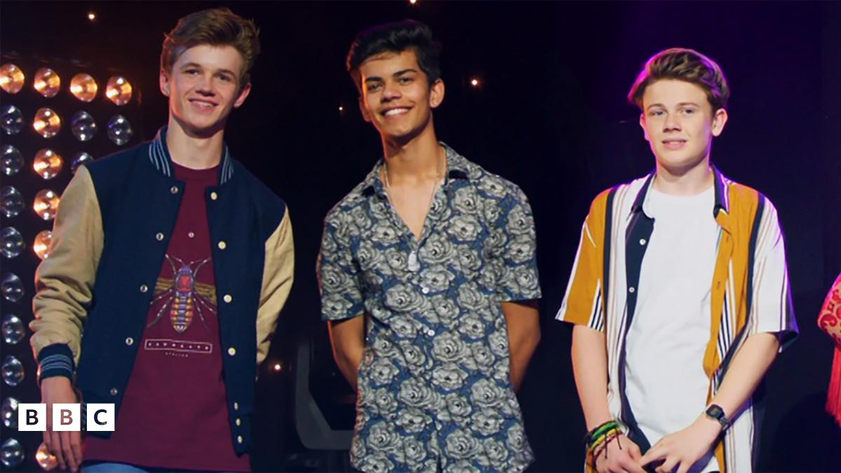 Who will win The Spotlight in Almost Never? - CBBC