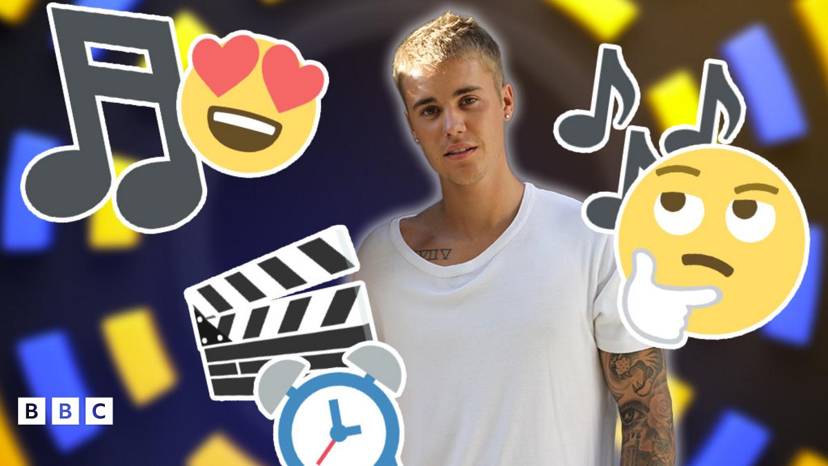 Quiz: Can you guess the Bieber song? - CBBC