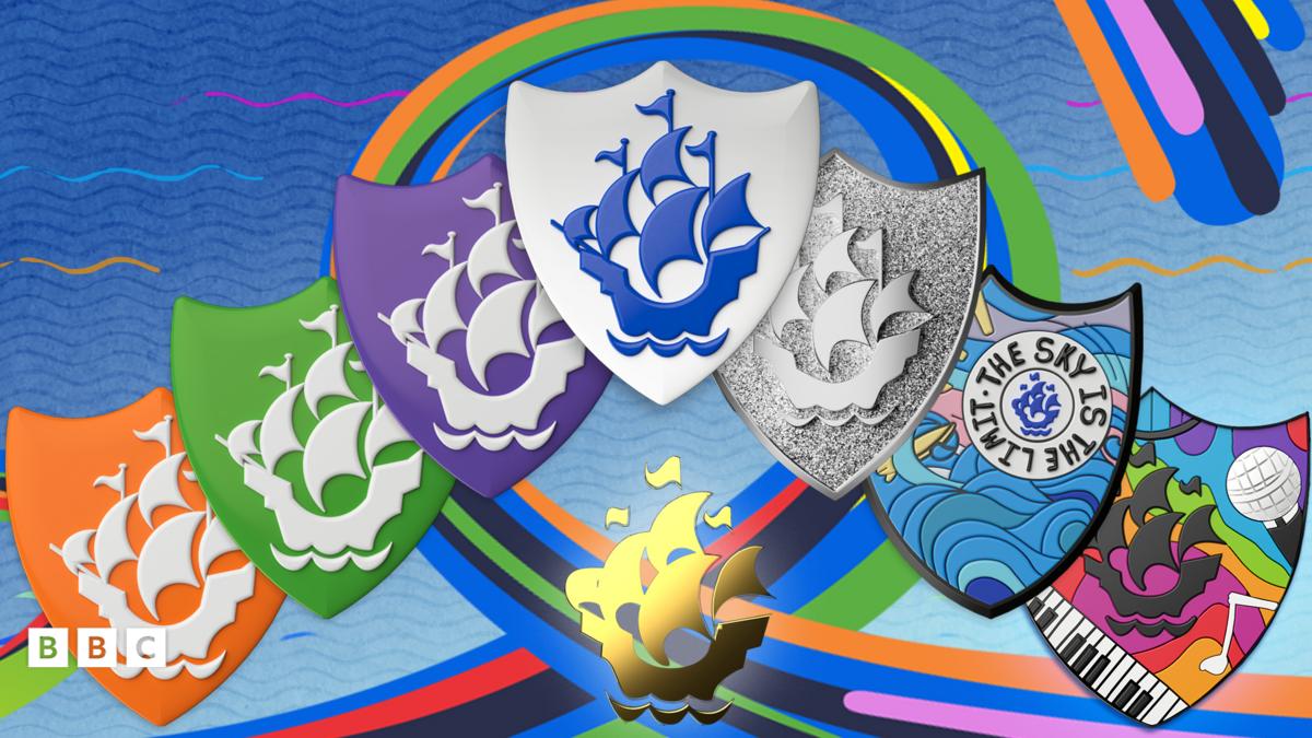 Blue Peter badges | Tell us how you earned your badges | Send us your ...