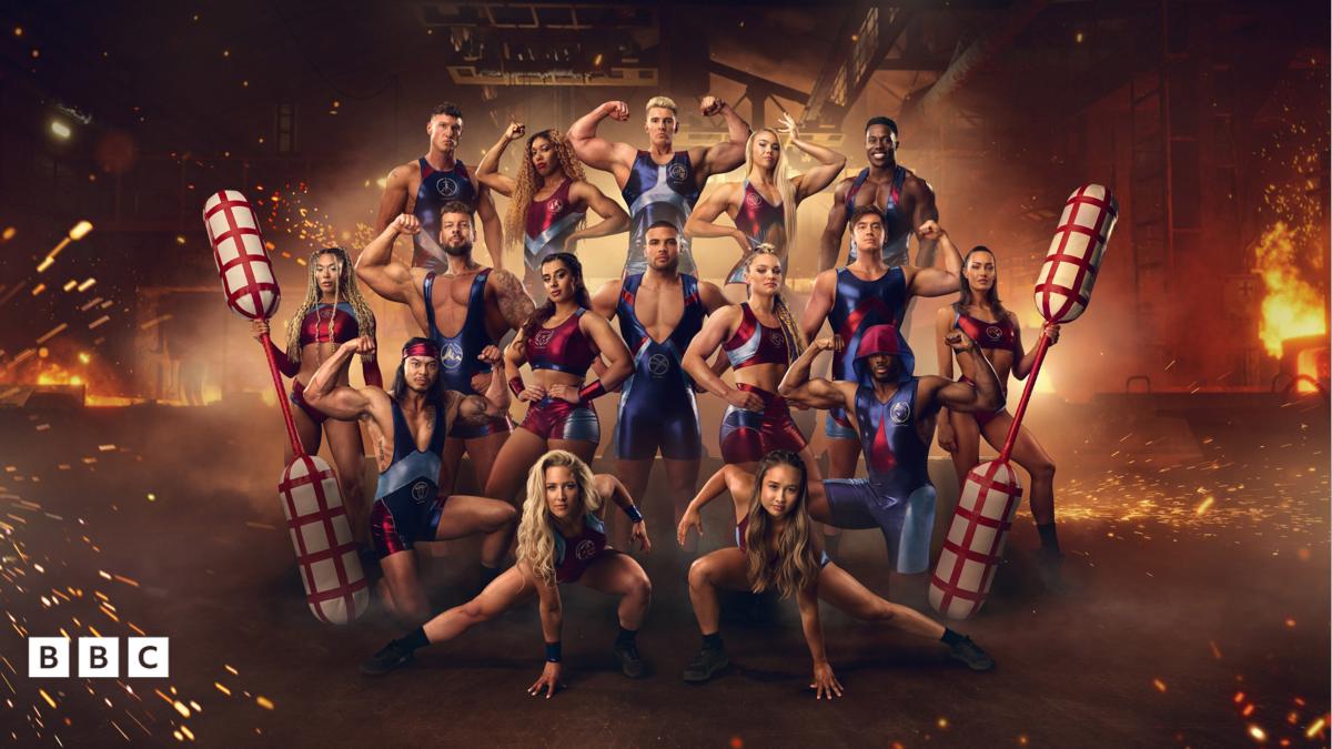 BBC Mini-Gladiators Privacy Notice - CBBC