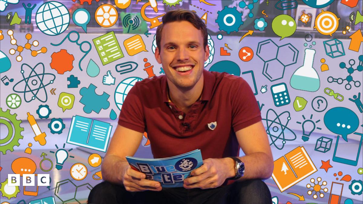 Scientist Greg Foot's - Chicken Facts - BBC CBBC - CBBC