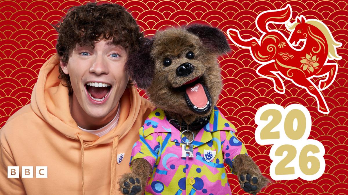 Year of the Horse quiz for Lunar New Year 2026 - CBBC