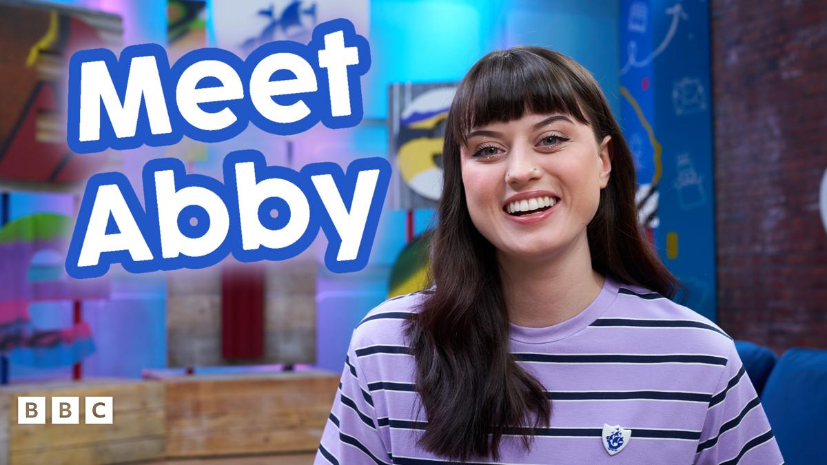 Abby Cook: Who is Blue Peter presenter number 42? - CBBC