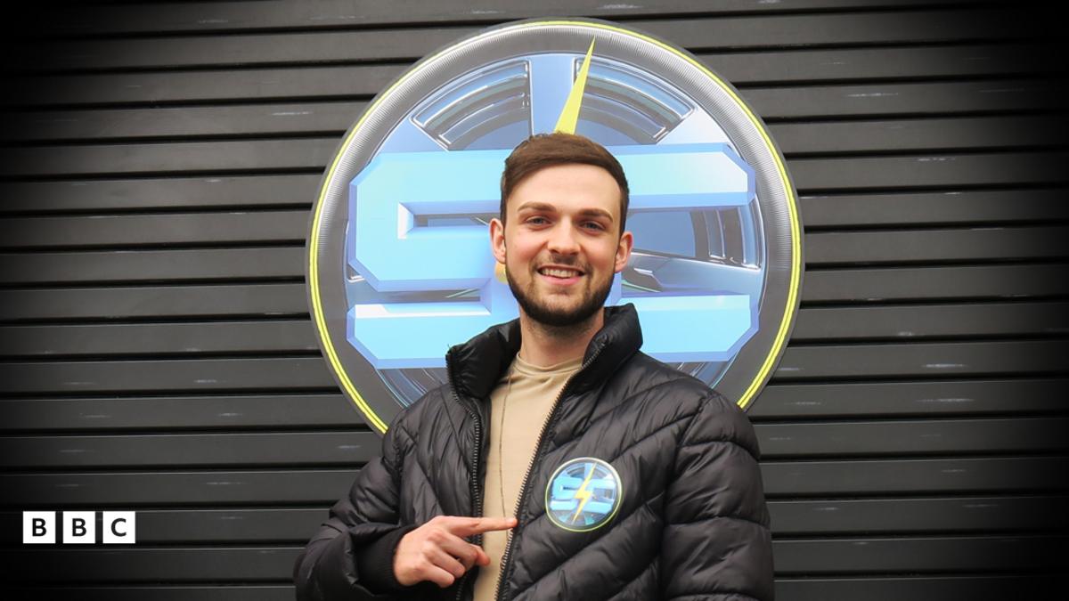 Have you got a question for Ali-A? - CBBC