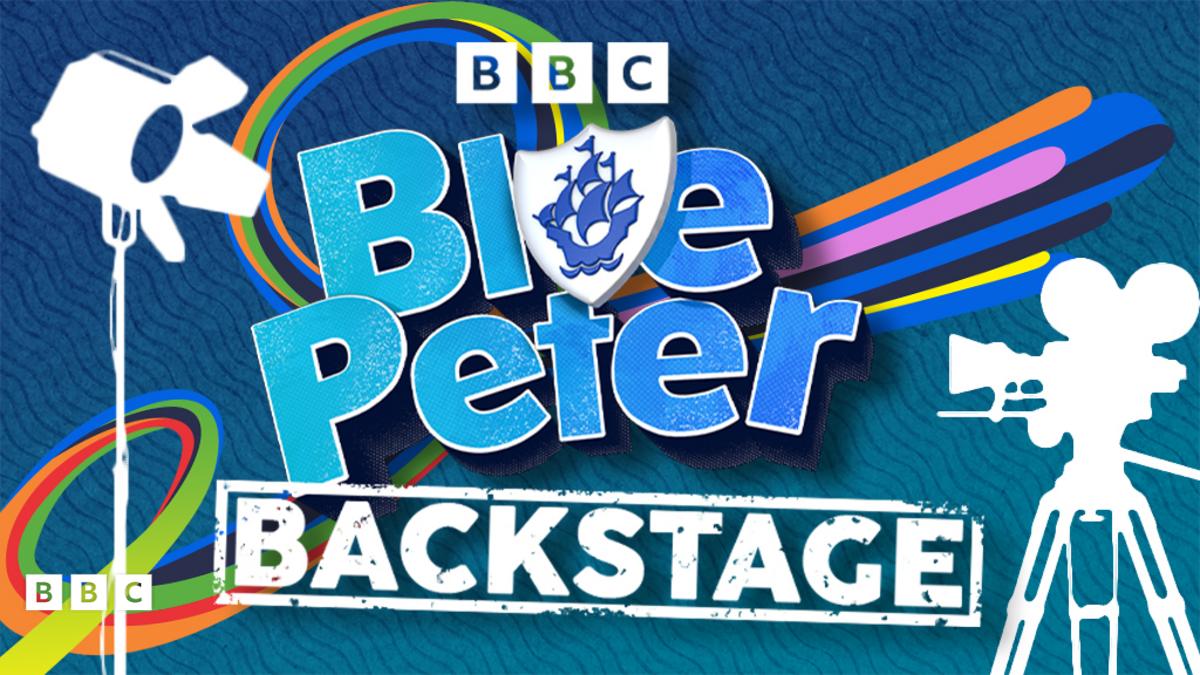 Behind the scenes of Blue Peter | Kids TV show | Blue Peter - CBBC
