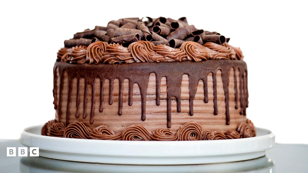 Chocolate Cake Quiz - CBBC - Blue Peter - CBBC