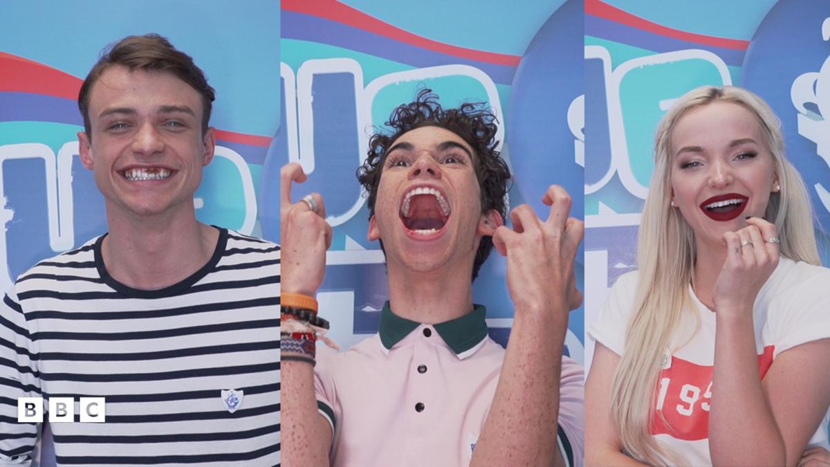 Vote result: Who has the best evil laugh? - CBBC