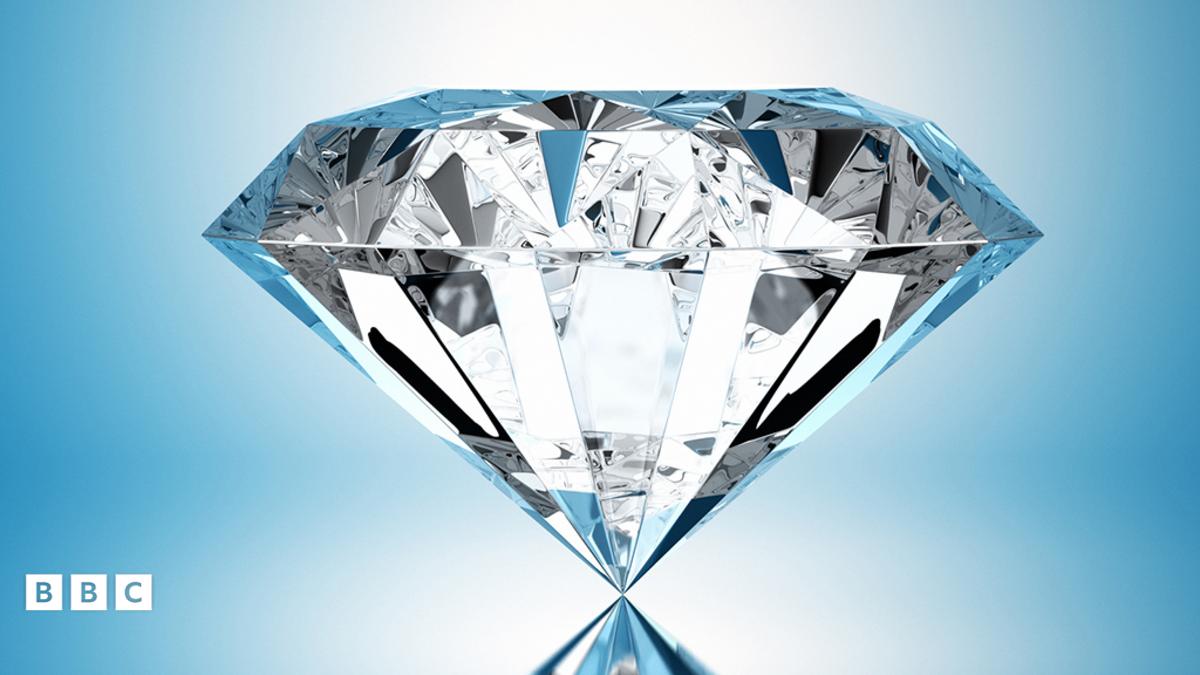 The Diamond Quiz! - CBBC