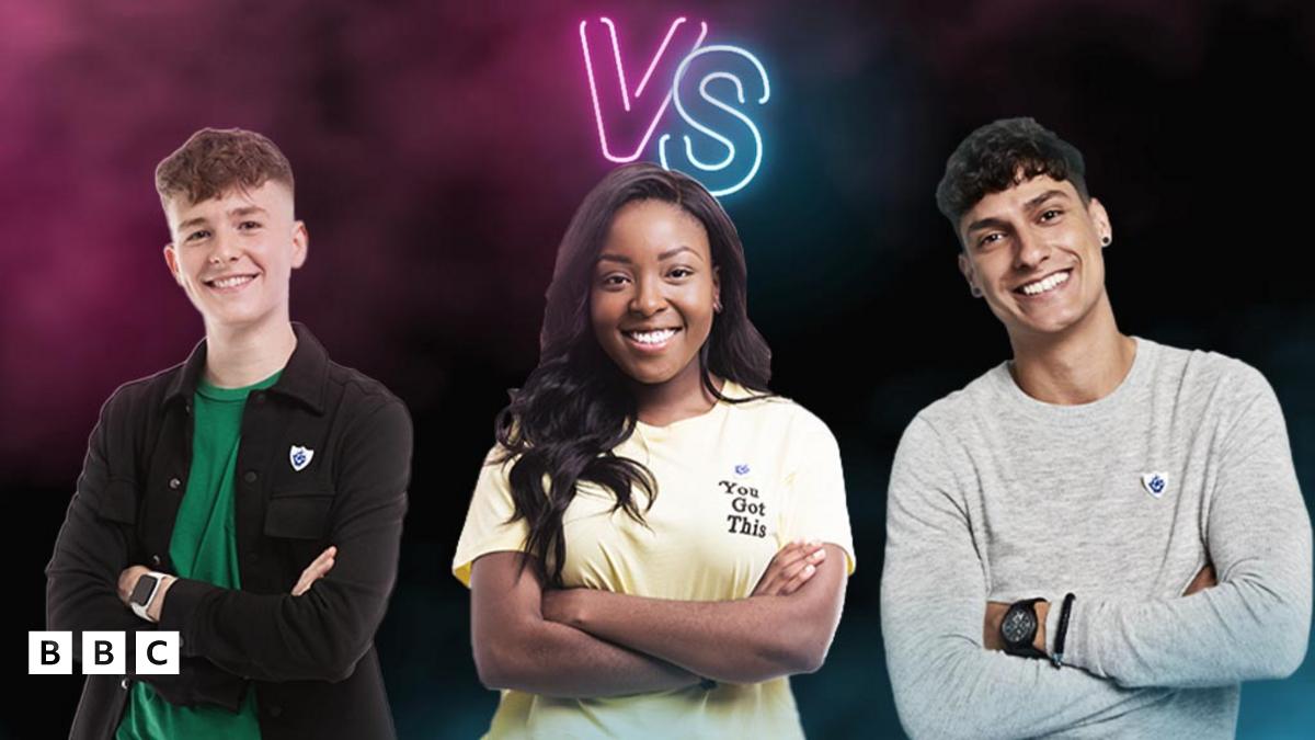 Your dream head to head challenge - CBBC