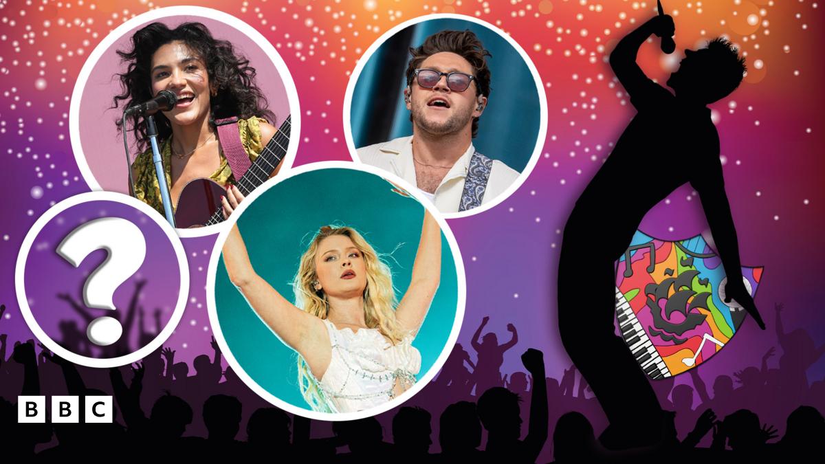 Blue Peter Quiz: Fun personality quiz for kids - Which Radio 1 Big ...