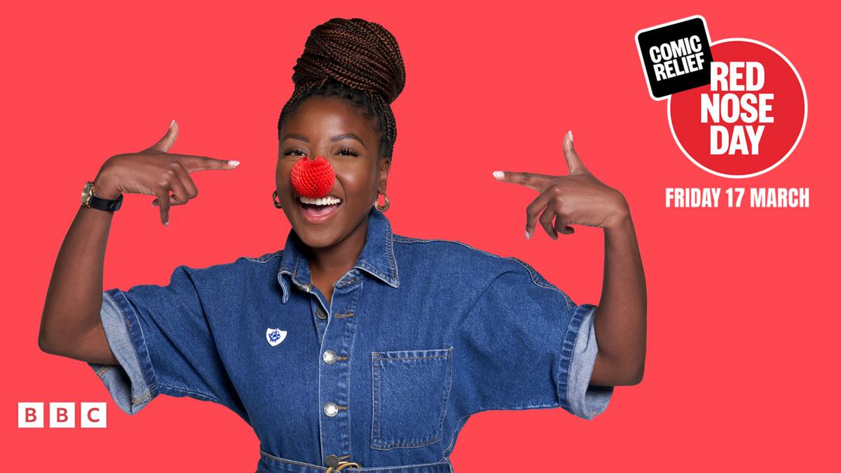Ideas for Red Nose Day | Comic Relief 2023 | Activities and things to ...
