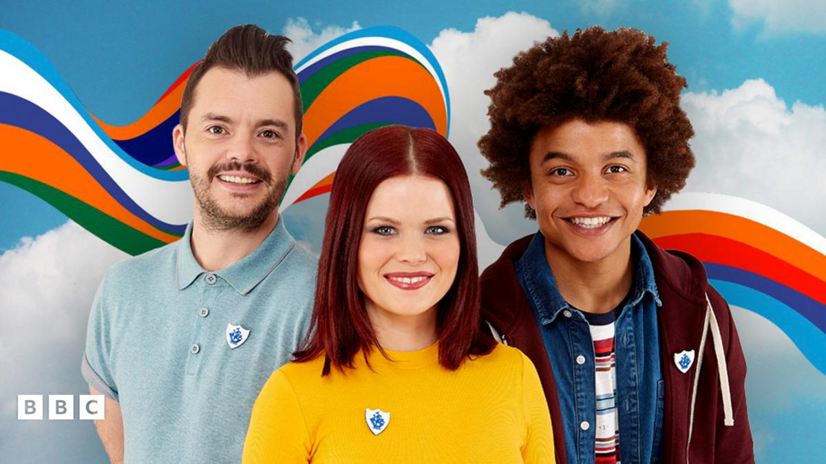 Terms and conditions for Blue Peter World Book Day vote - CBBC