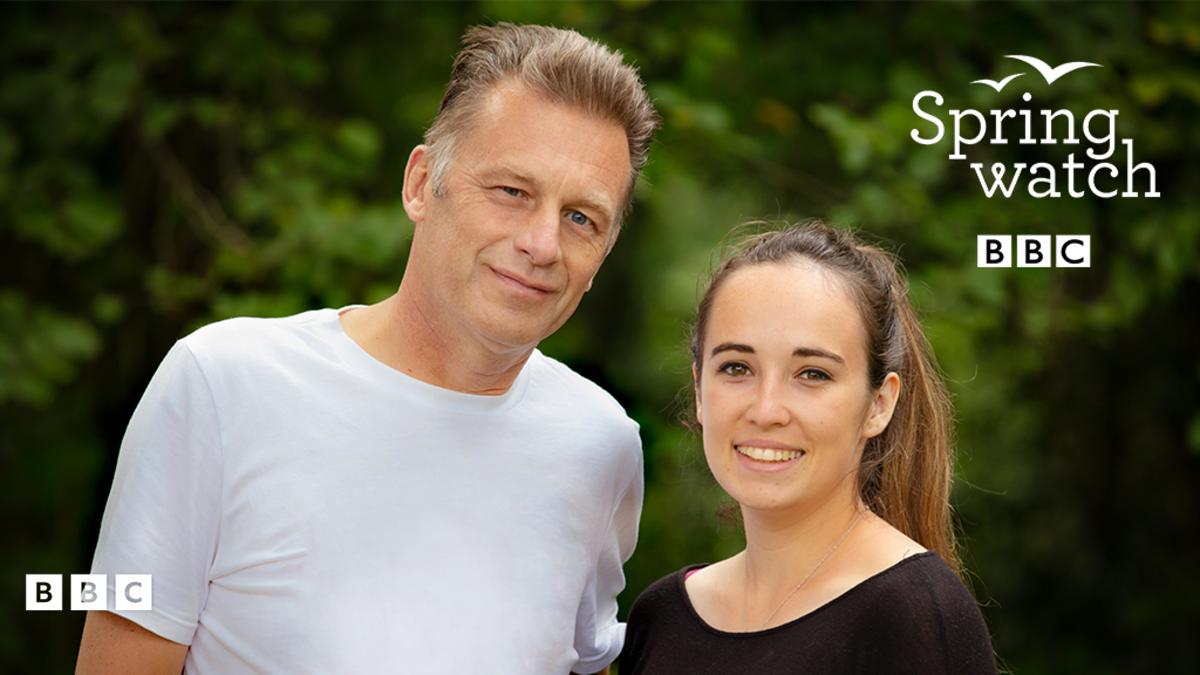 Chris Packham, Megan McCubbin and Hannah Stitfall answer kids ...