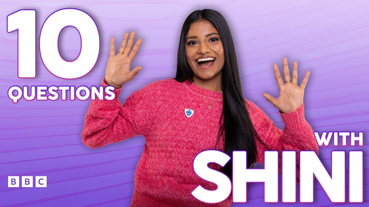 Q&A with Shini | New Blue Peter presenter | Blue Peter Fan Club - CBBC