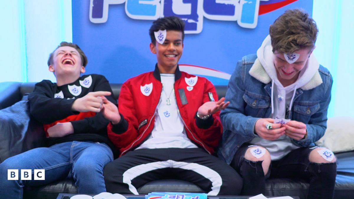 The Wonderland reveal their secrets - CBBC