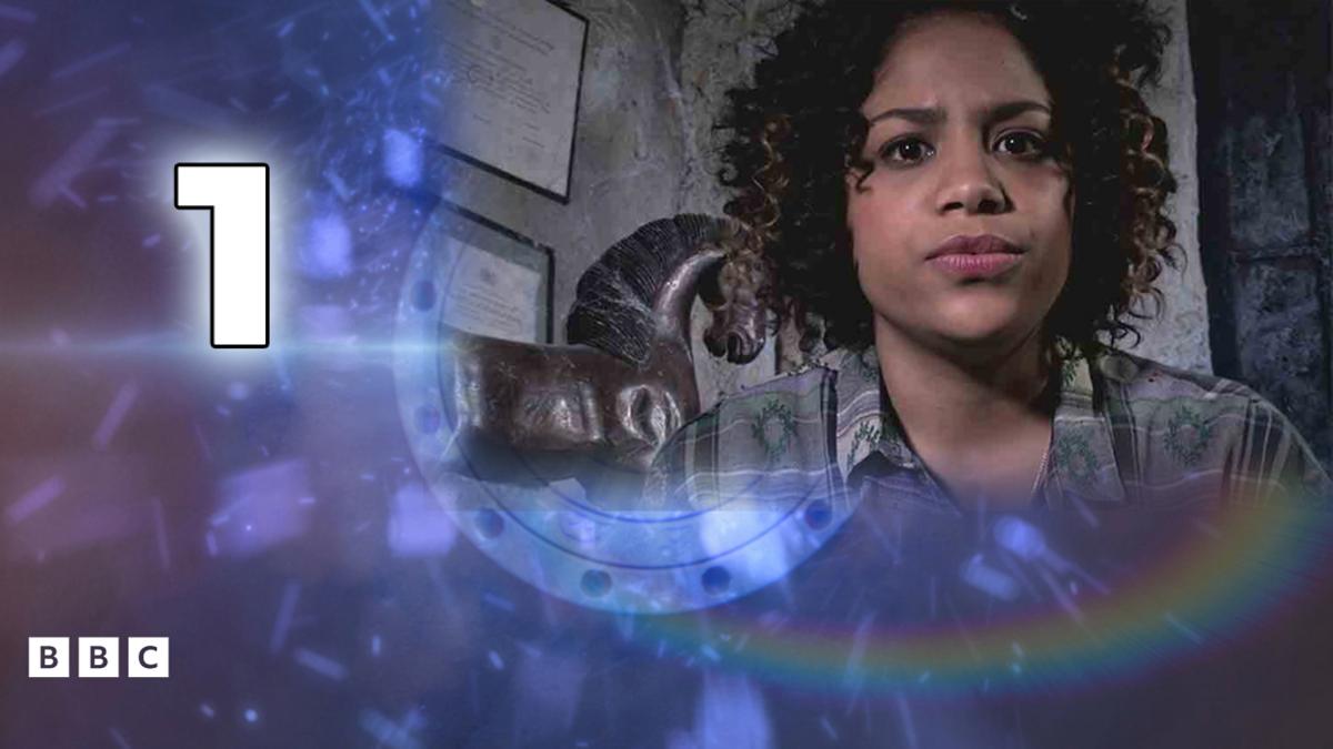 World's End - Cat's Vlogs - 1 - CBBC