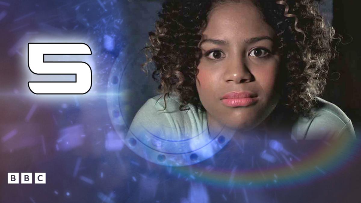 World's End - Cat's Vlogs - 5 - CBBC