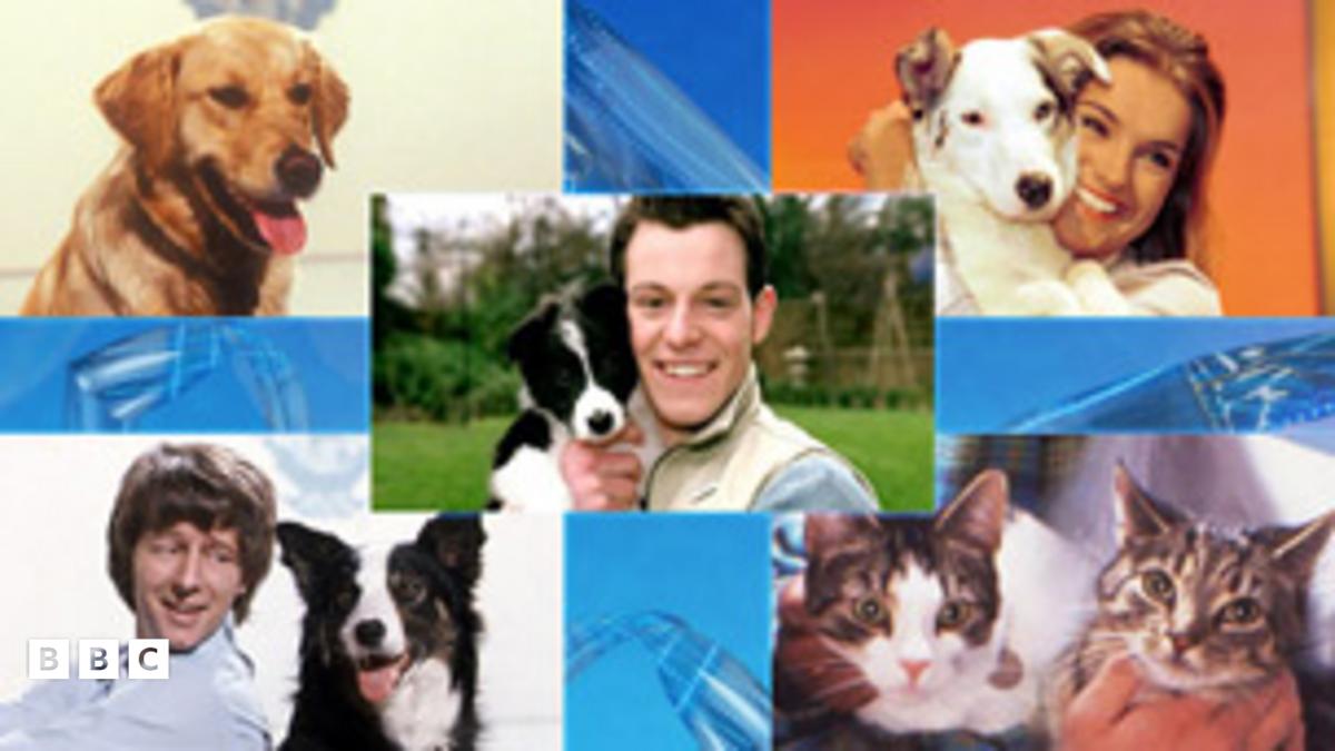 Past Blue Peter pets - CBBC