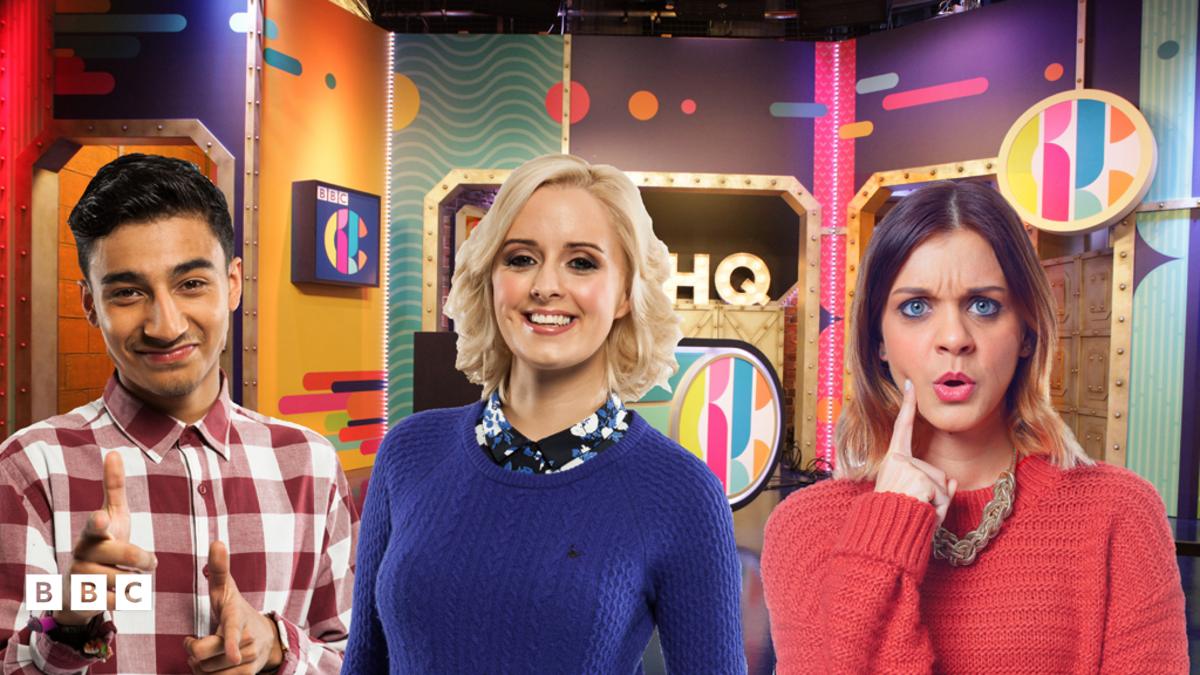 Introduce The Programmes! - CBBC
