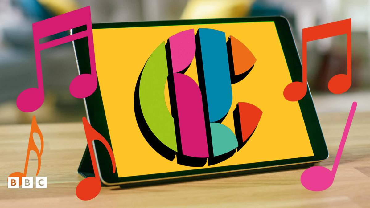 Can you name the CBBC theme tune? - CBBC