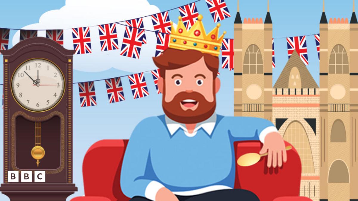 Quiz: How well do you know the Coronation? Simple trivia quiz from CBBC ...