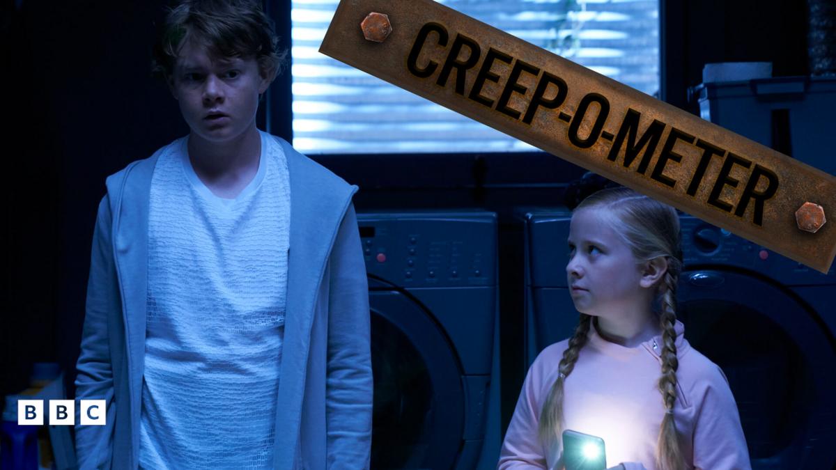 Help Creep-o-meter - CBBC