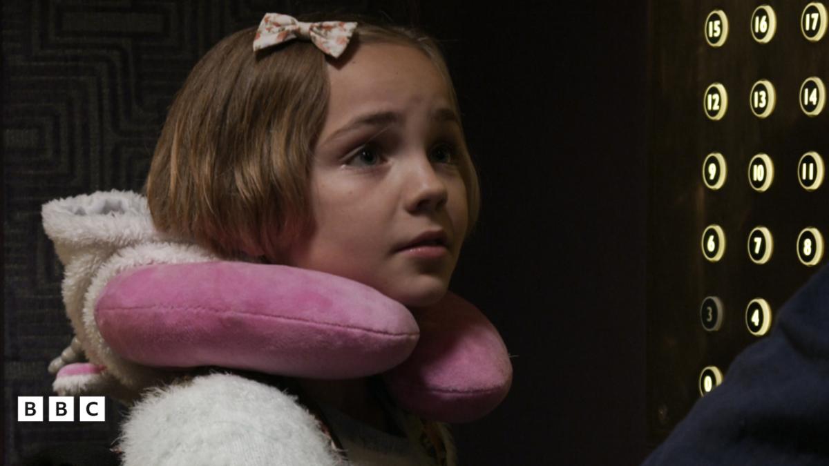Creeped Out Series 2 Episode Four Preview: Trailer - Sneak Peek - CBBC