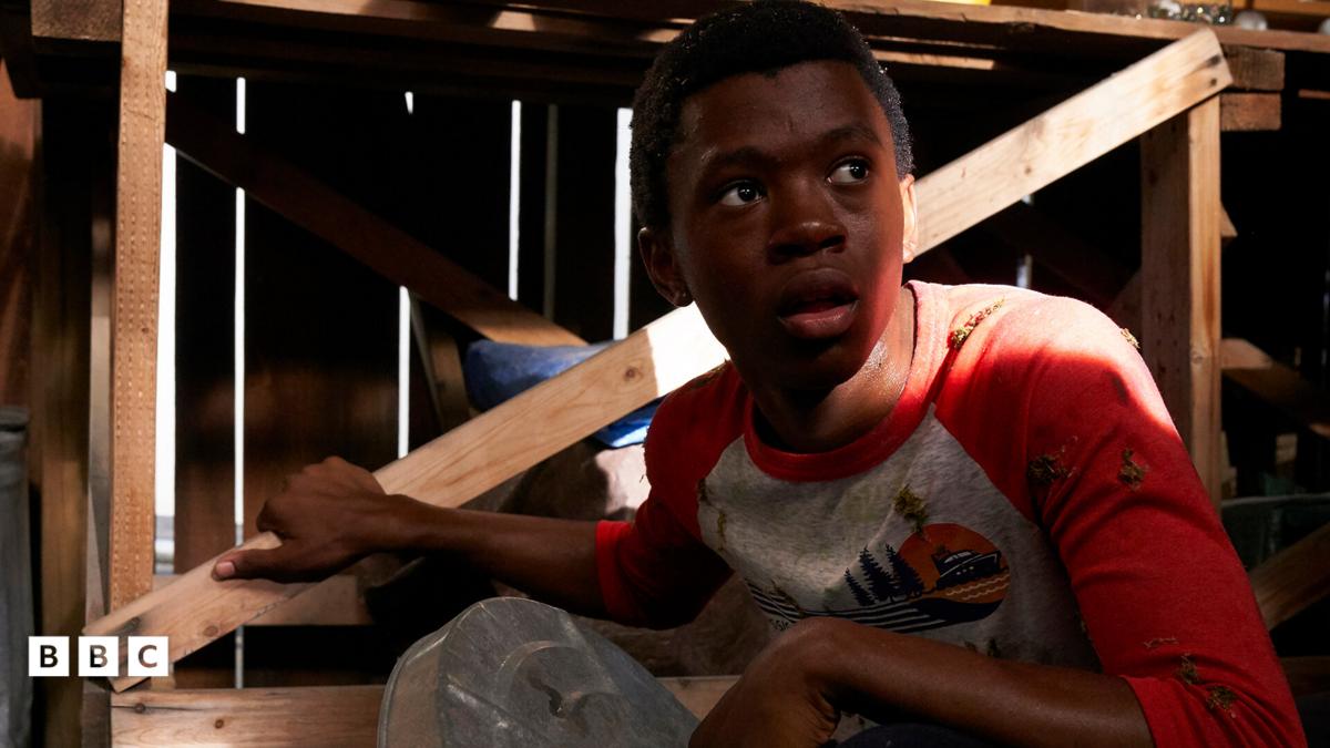 Creeped Out: Shed No Fear - CBBC