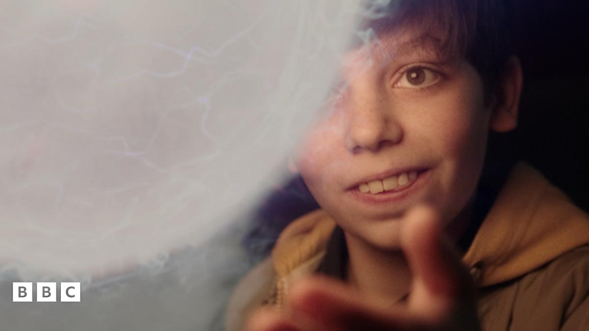Creeped Out: A Boy Called Red - CBBC