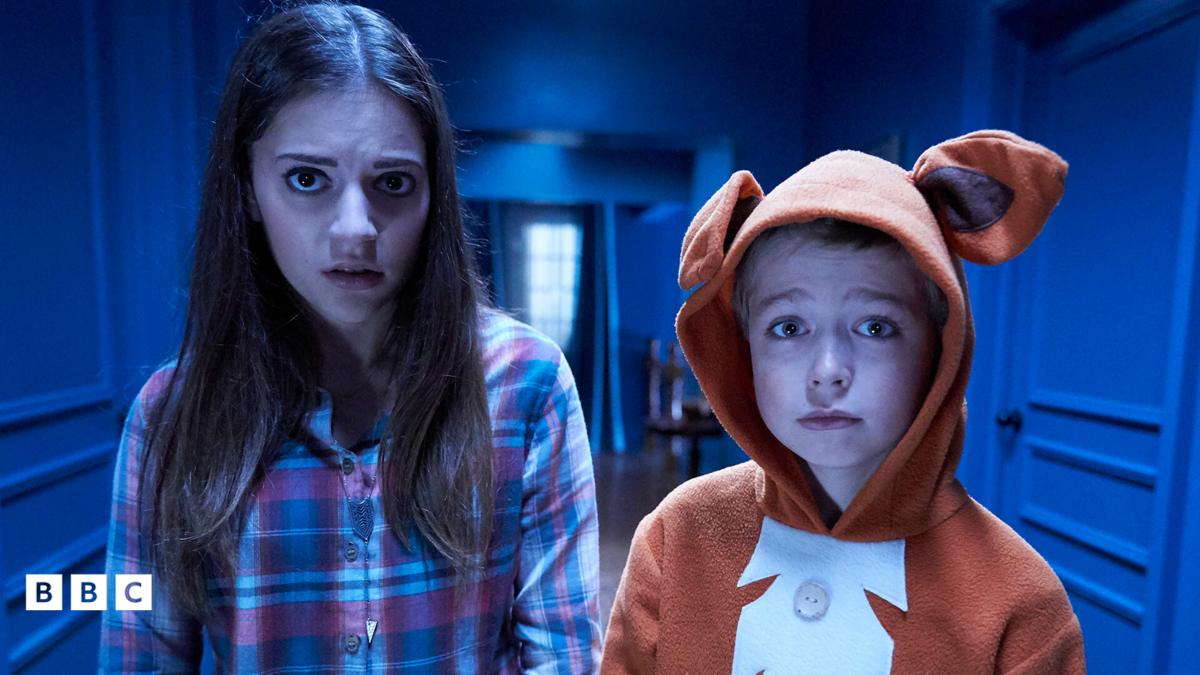 Creeped Out: Kindlesticks - CBBC
