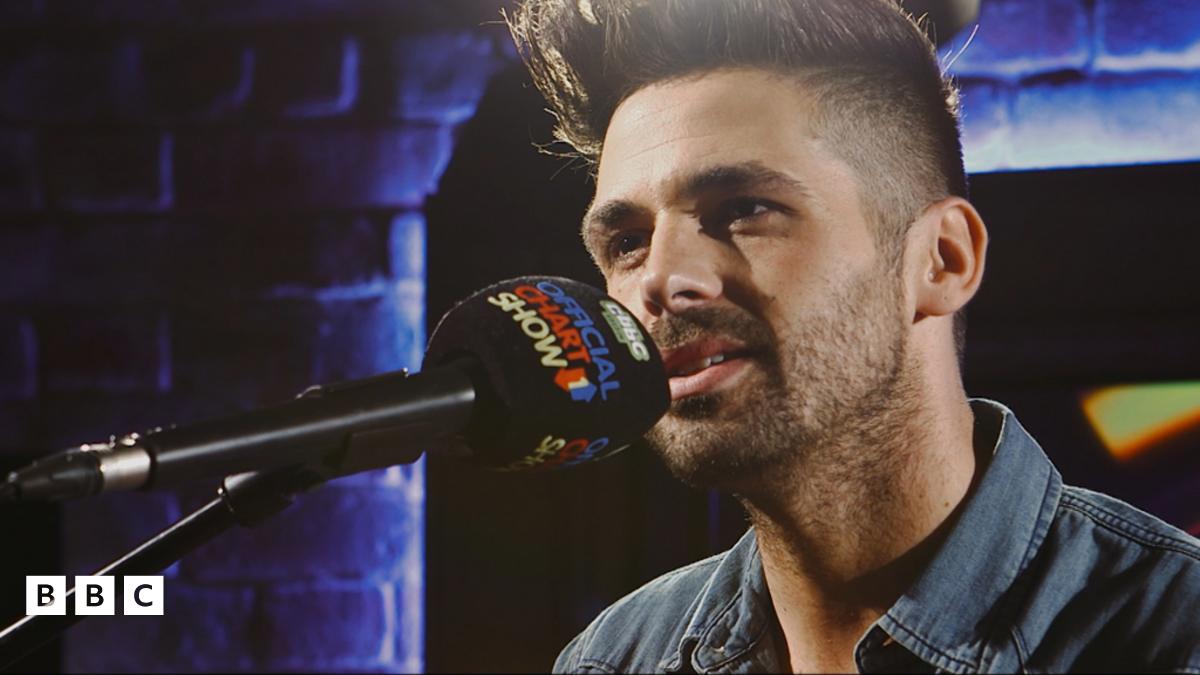 Ben Haenow - Exclusive Performance - CBBC