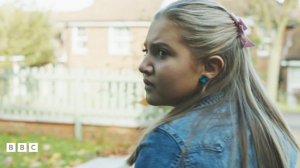 Deleted Scenes from Series 3 Part 2 - CBBC