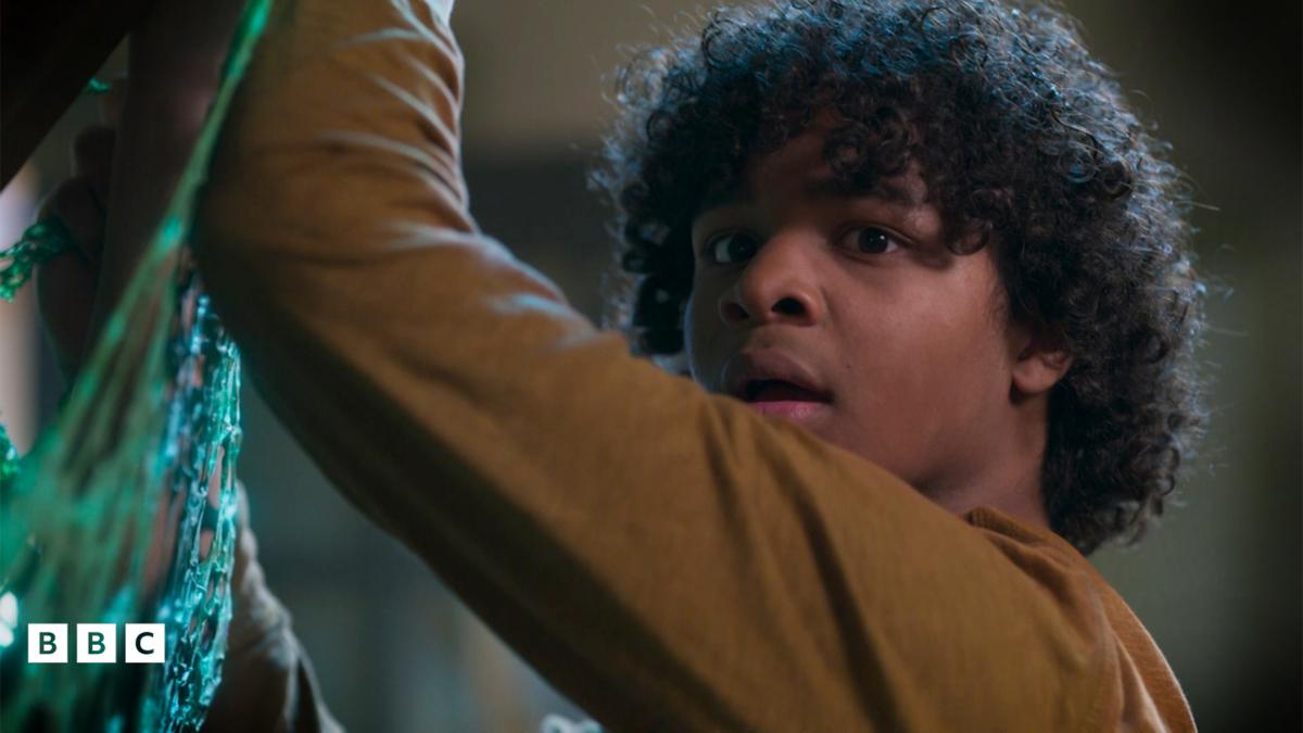 Endlings - Sneak Peek - CBBC Sci-Fi - Episode 9 - CBBC