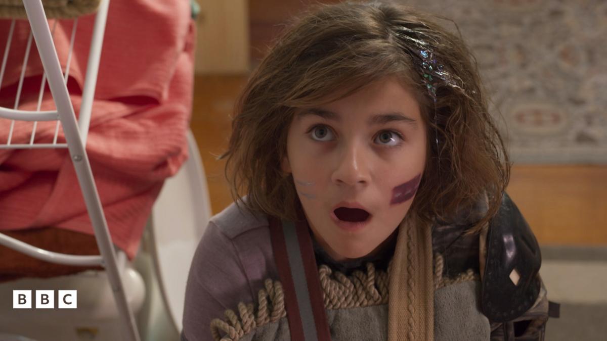 Endlings - Sneak Peek - CBBC sci-fi - CBBC