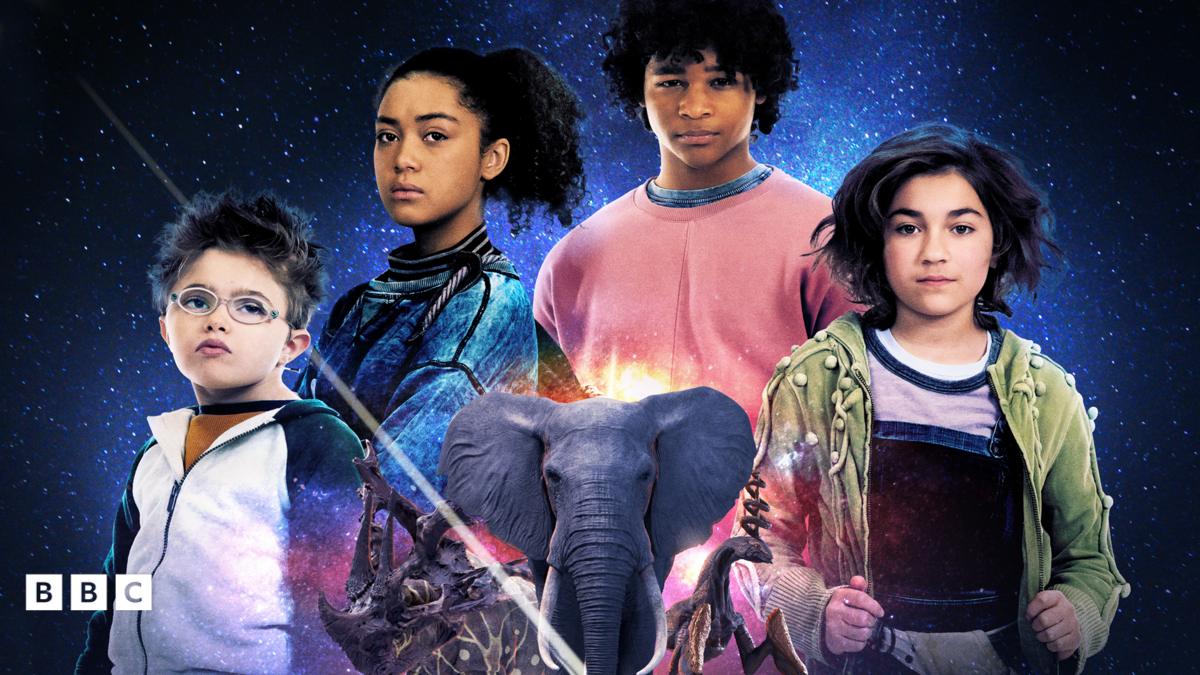 Endlings - Series 1 - Trailer - New Series CBBC - Sci-Fi - CBBC