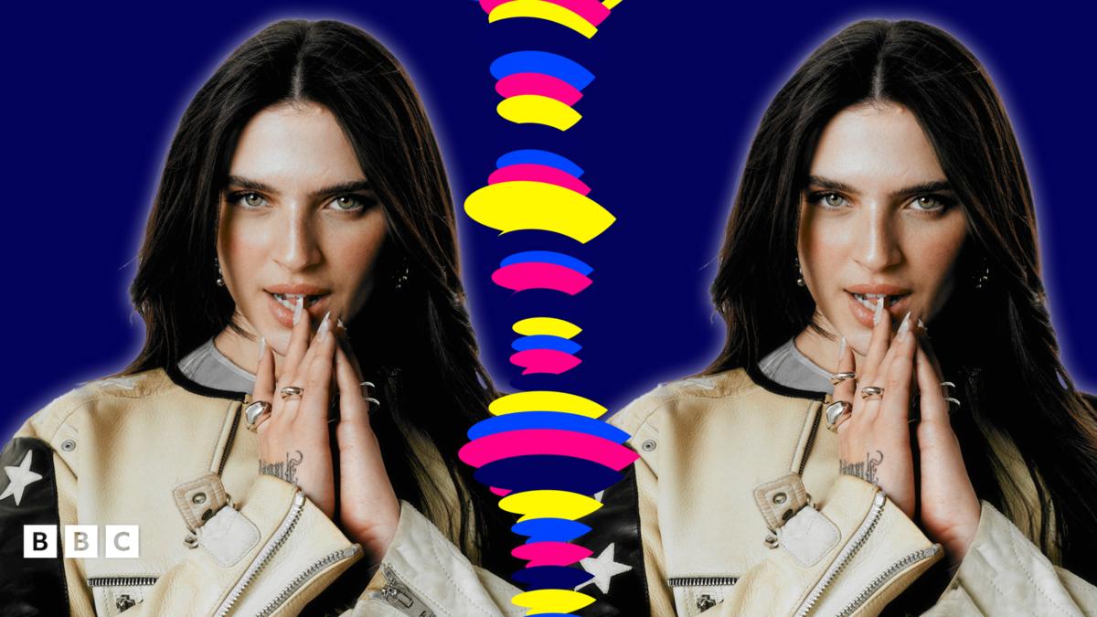 Eurovision Spot the Difference quiz - CBBC