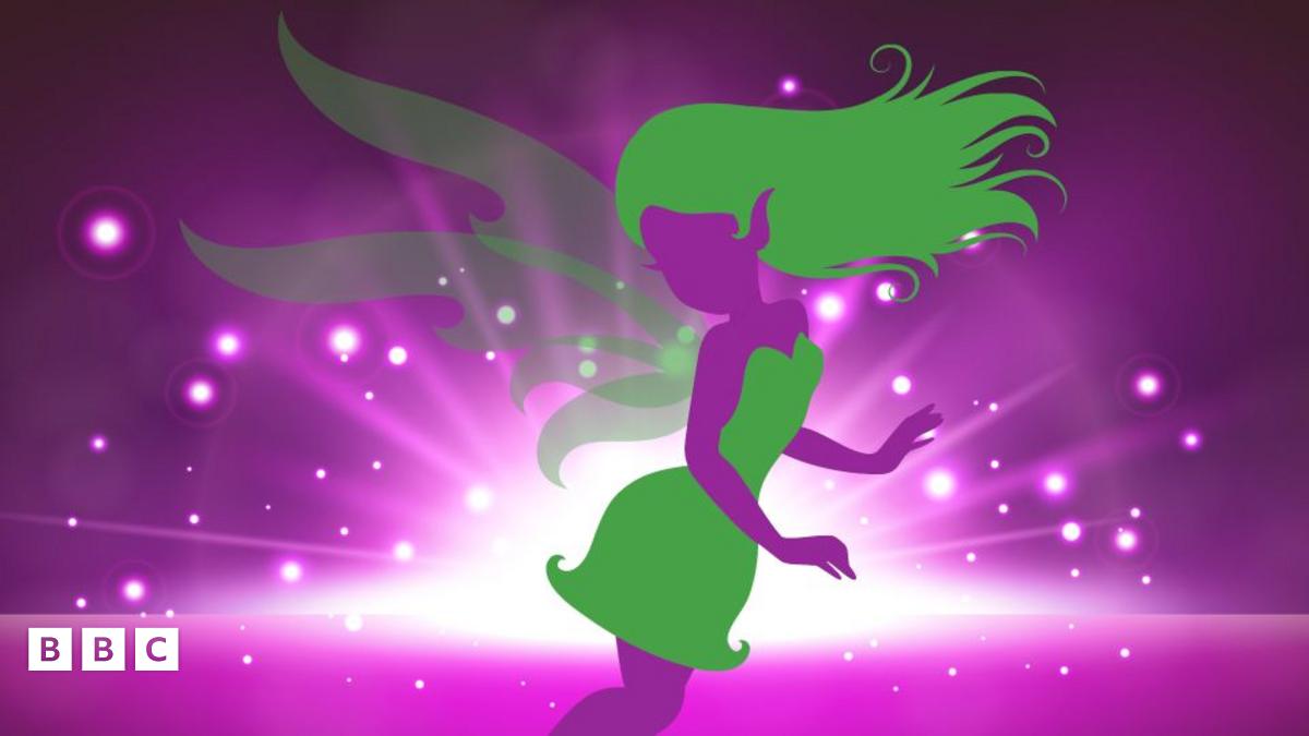Quiz: What type of fairy are you? - CBBC