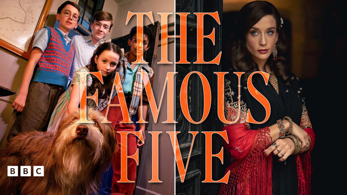 The Famous Five new series coming soon | teaser trailer out now - CBBC