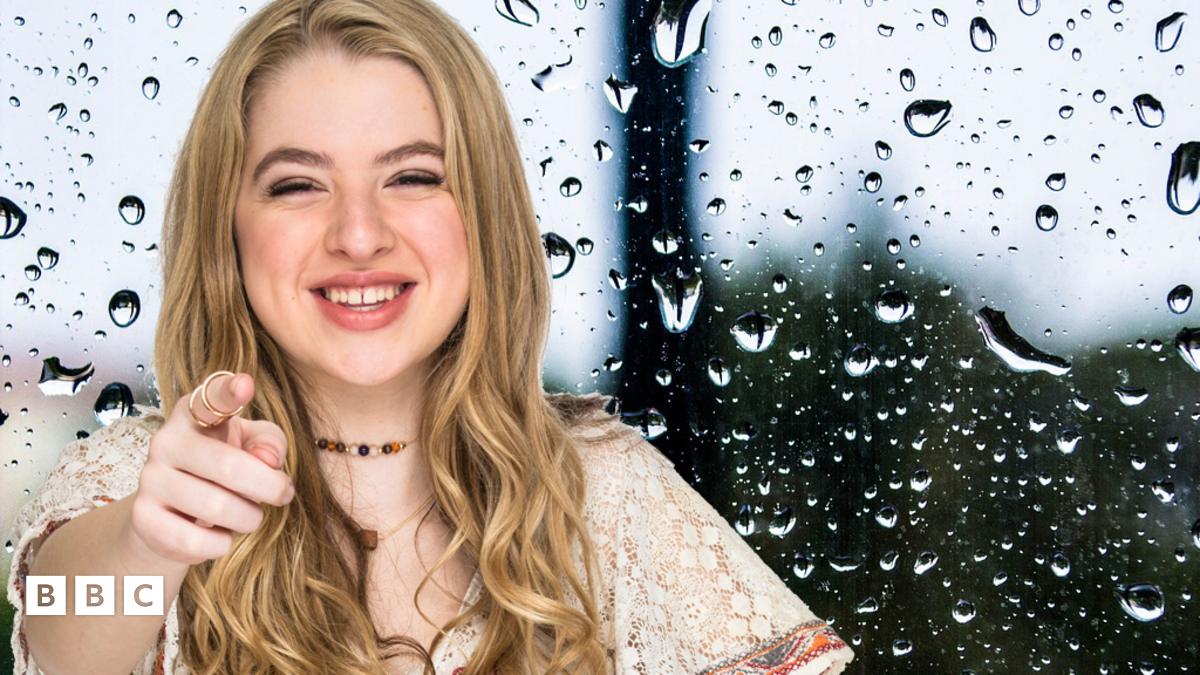 The Friday Download Listicle on…Rainy Days - CBBC